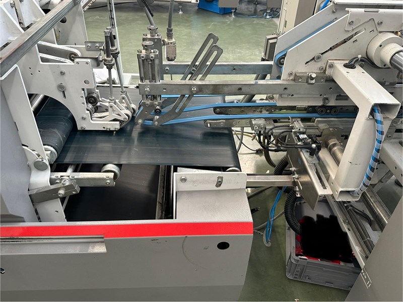 Bobst Expertfold 80 A2 | pressXchange