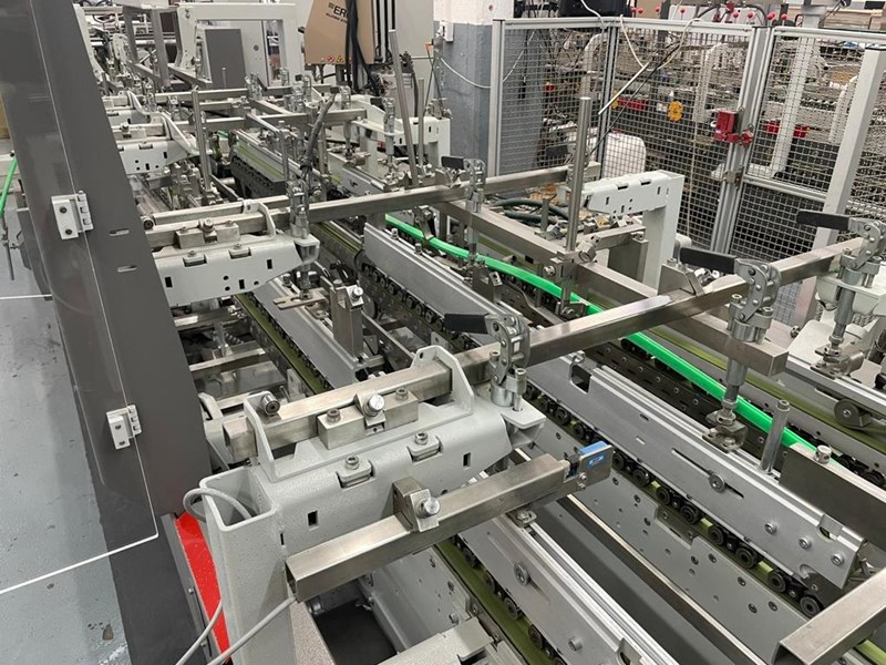 Bobst Expertfold 110 A-2 | pressXchange