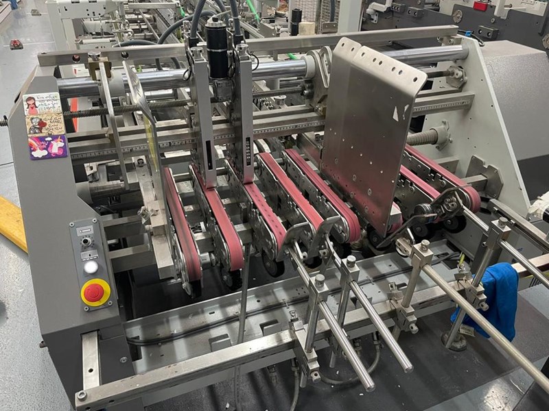 Bobst Expertfold 110 A-2 | pressXchange