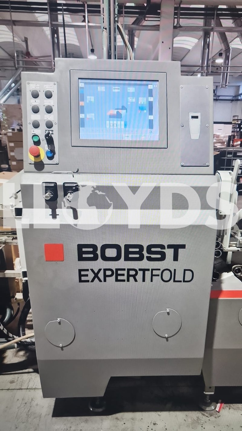 Bowe Bookbinding Machines | pressXchange