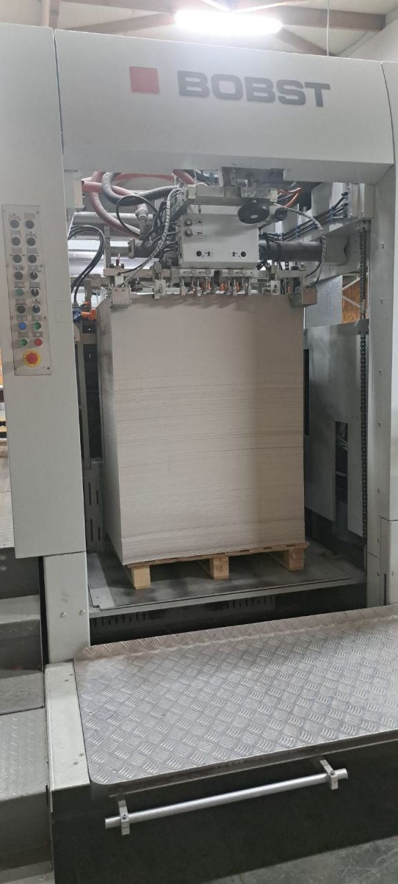 Bobst Novacut SP 106 ER 3.0 | pressXchange