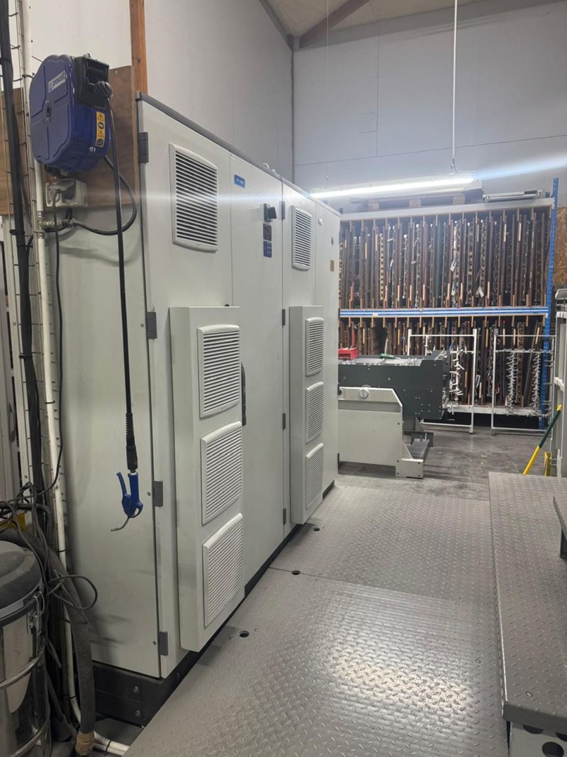Bobst Novacut SP 106 ER 3.0 | pressXchange