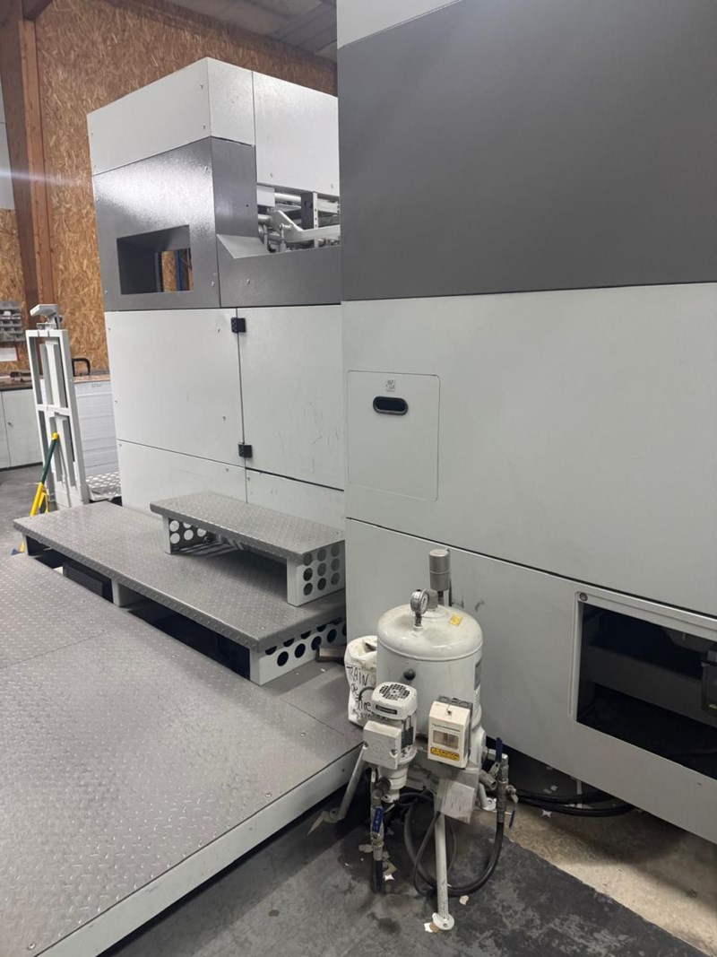 Bobst Novacut SP 106 ER 3.0 | pressXchange