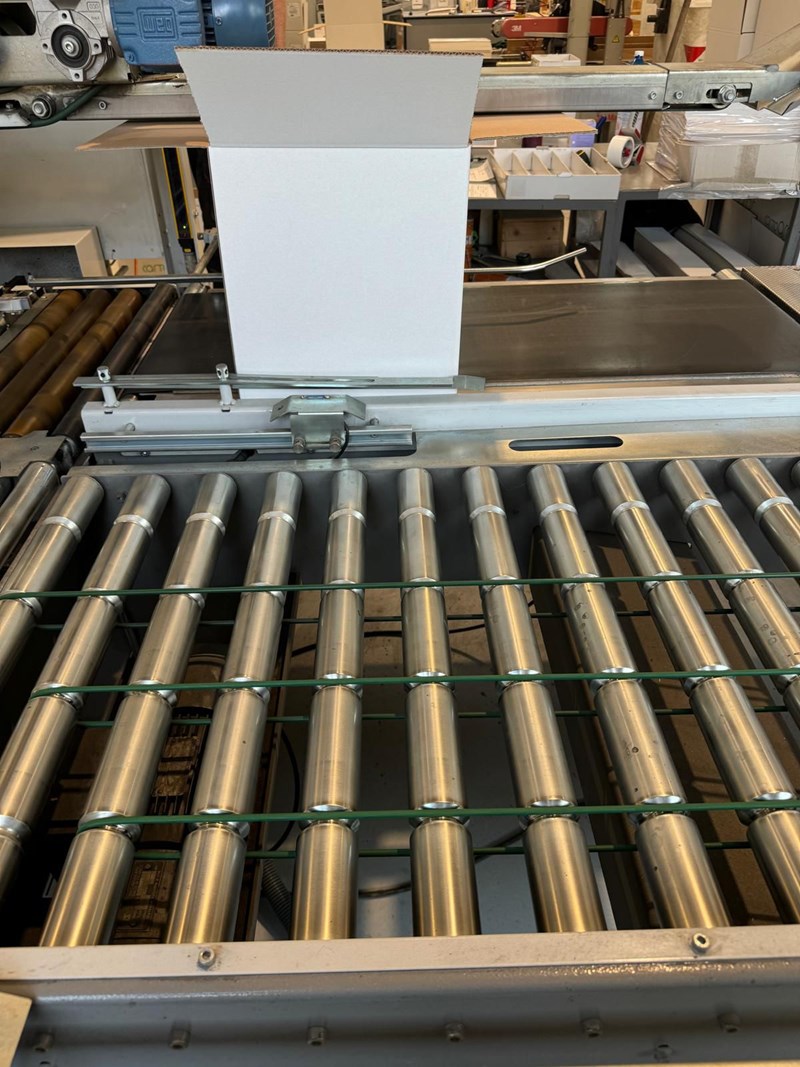Bobst Masterfold 75 A-1; Cartonpack GT | pressXchange