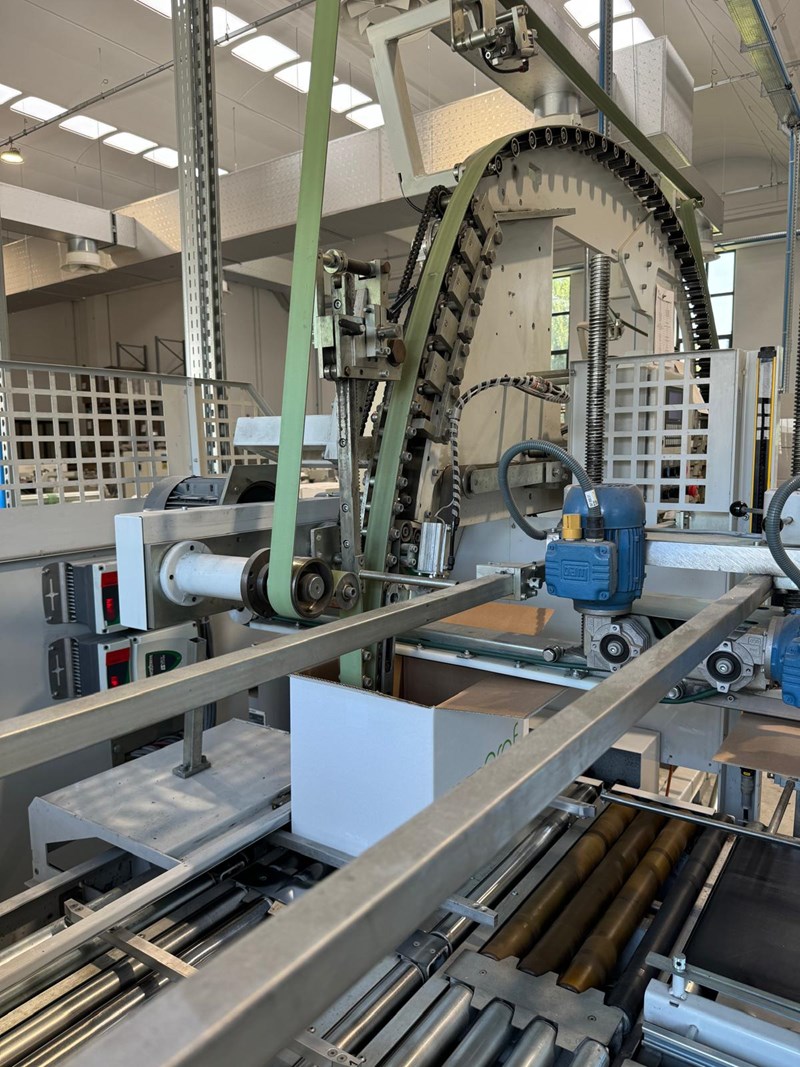 Bobst Masterfold 75 A-1; Cartonpack GT | pressXchange