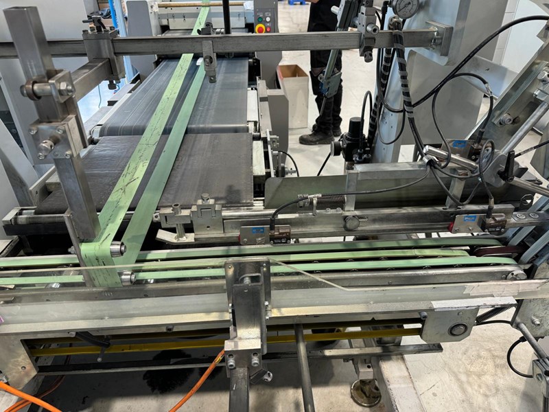 Bobst Masterfold 75 A-1; Cartonpack GT | pressXchange