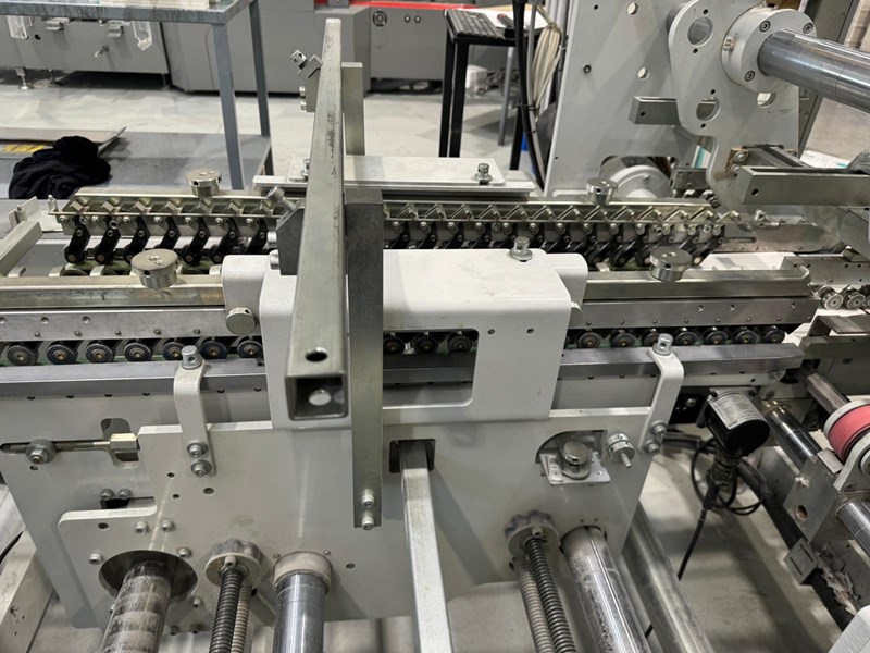 Bobst Masterfold 75 A-1; Cartonpack GT | pressXchange