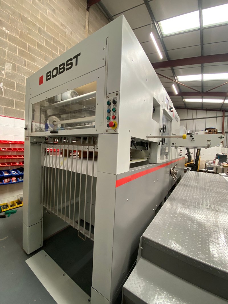 Bobst SP 106E | pressXchange