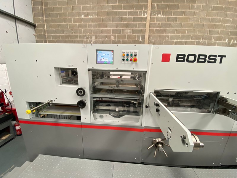 Bobst SP 106E | pressXchange