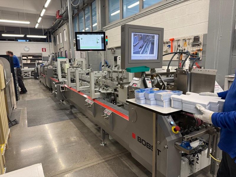 Bobst Visionfold 50 A-1 | pressXchange