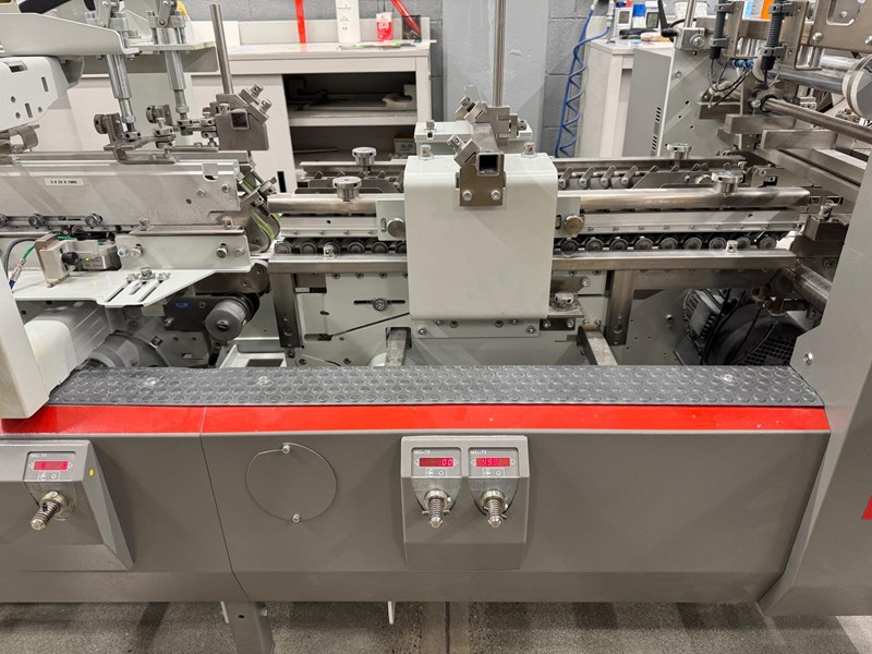 Bobst Visionfold 50 A-1 | pressXchange