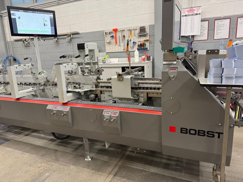 Bobst Visionfold 50 A-1 | pressXchange