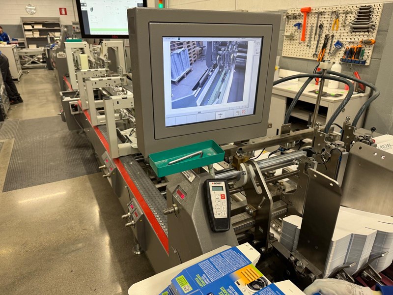 Bobst Visionfold 50 A-1 | pressXchange