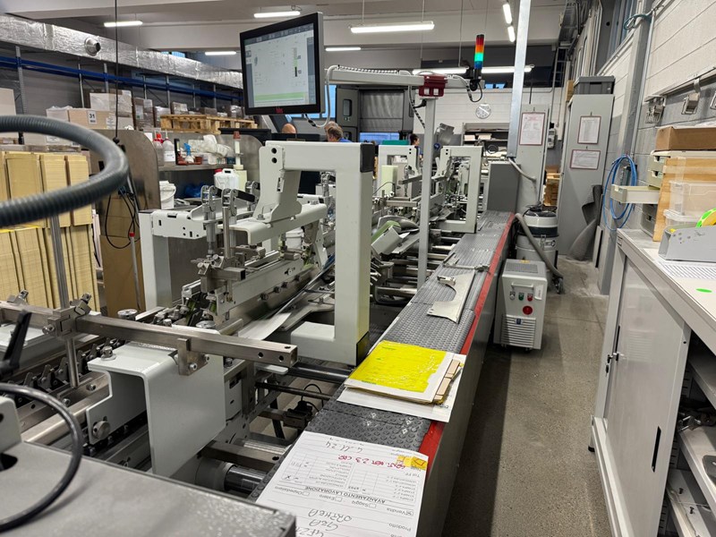 Bobst Visionfold 50 A-1 | pressXchange