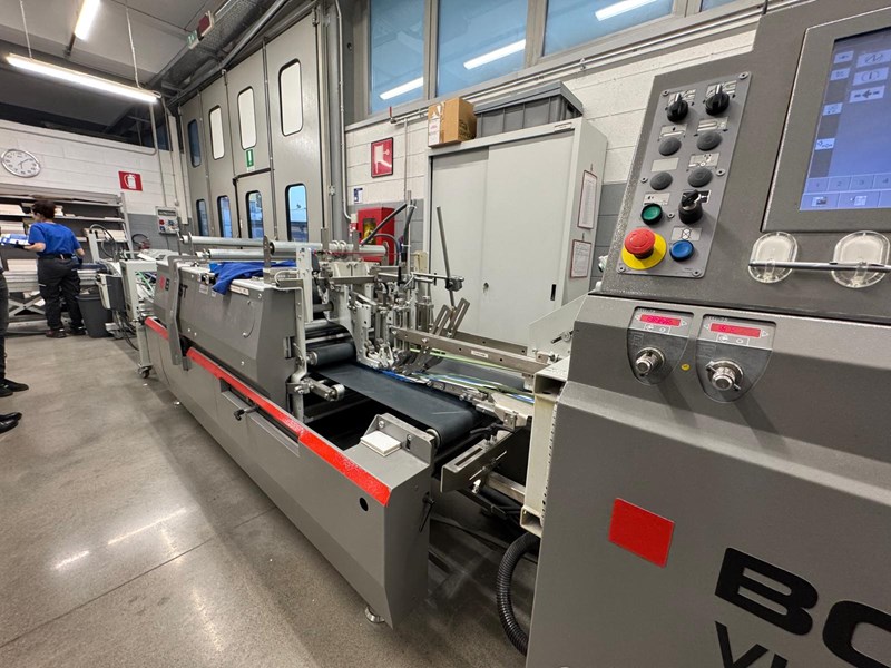 Bobst Visionfold 50 A-1 | pressXchange