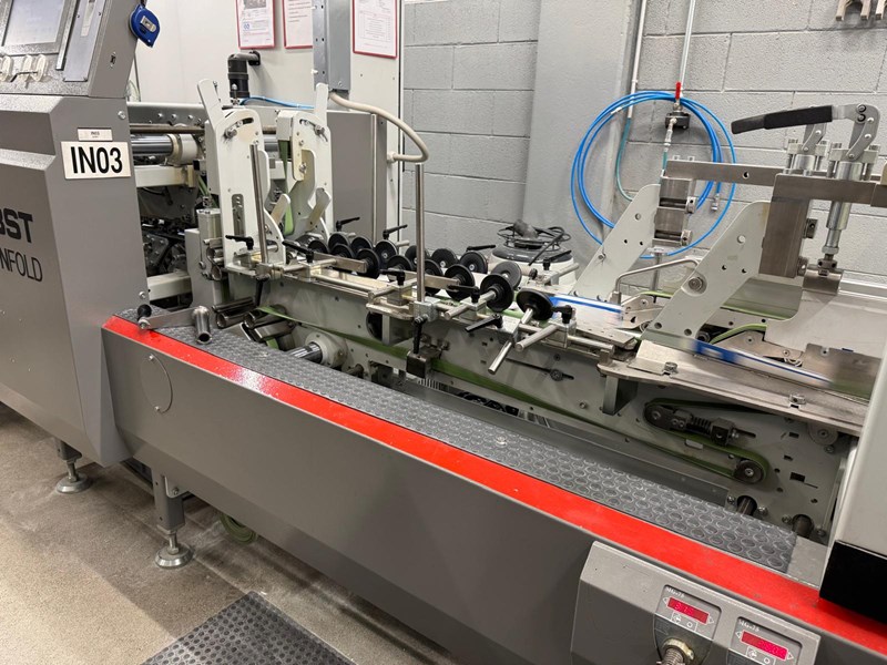 Bobst Visionfold 50 A-1 | pressXchange
