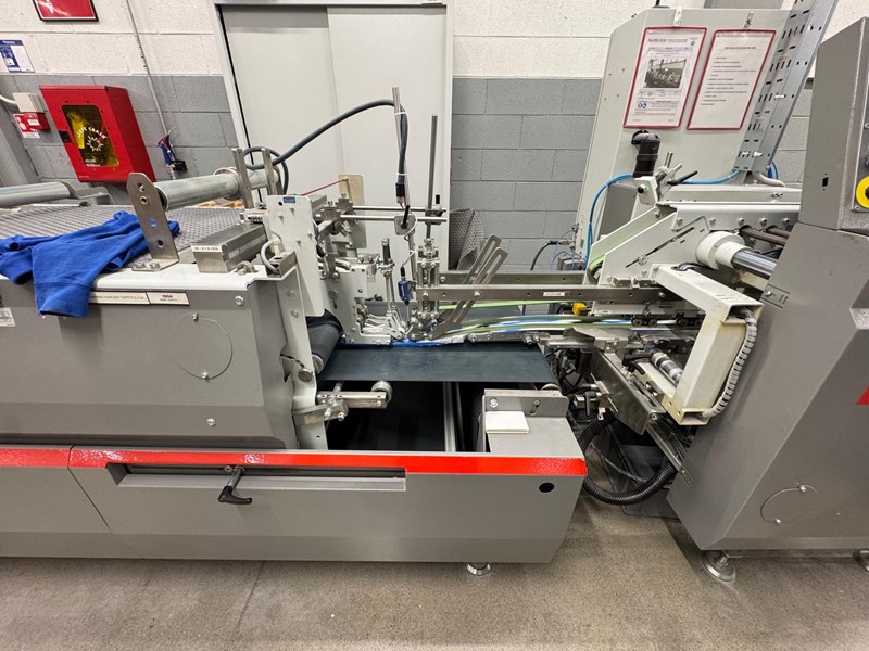 Bobst Visionfold 50 A-1 | pressXchange