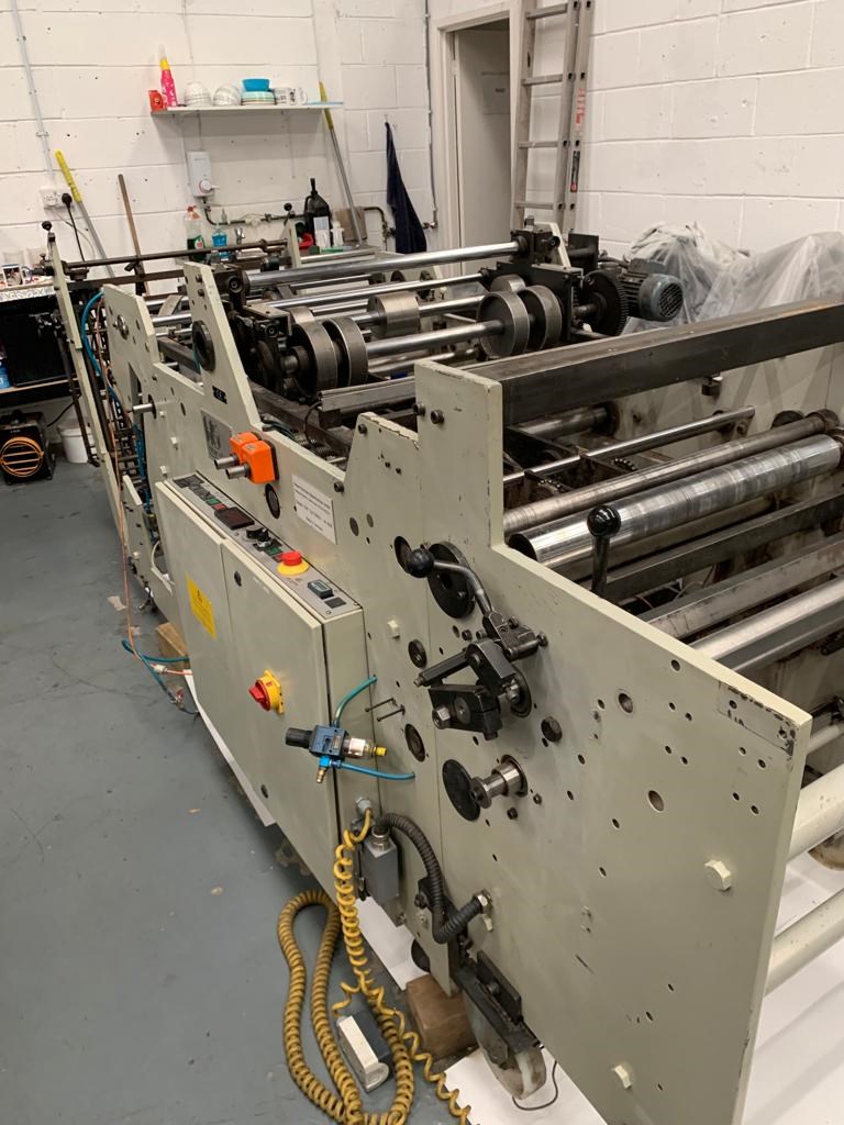 Heiber & Schröder CE650-1 | pressXchange