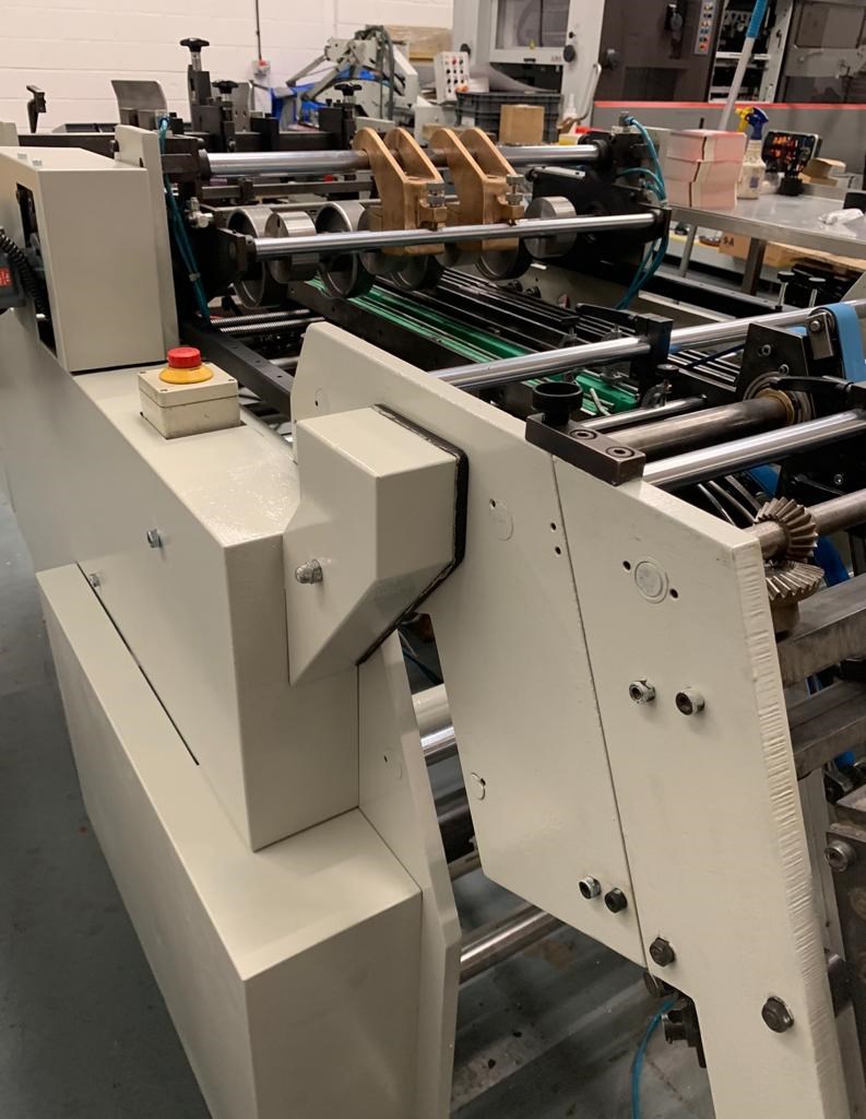 Heiber & Schröder CE650-1 | pressXchange