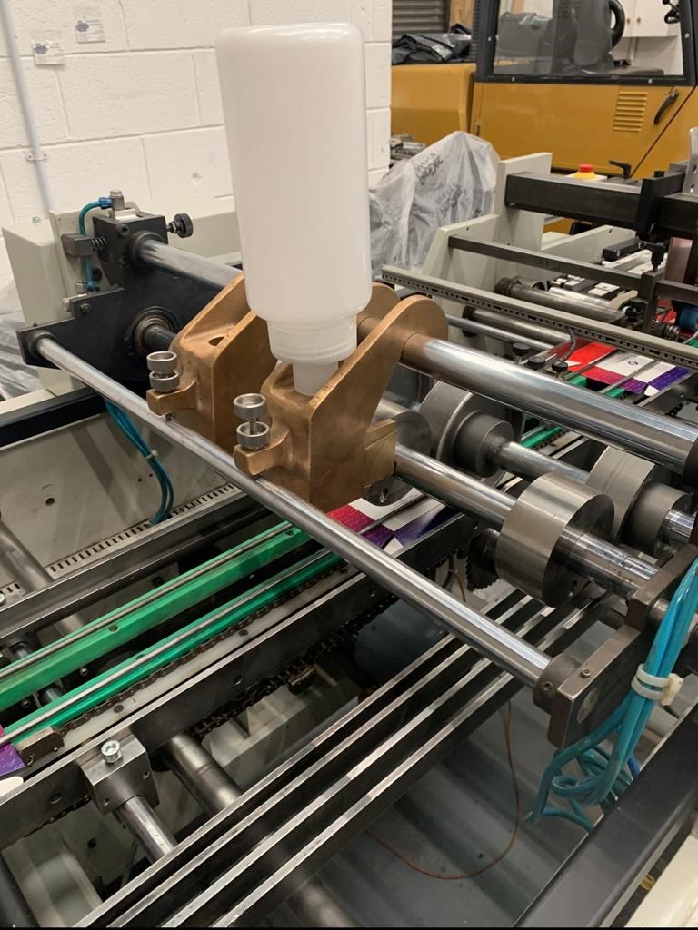 Heiber & Schröder CE650-1 | pressXchange