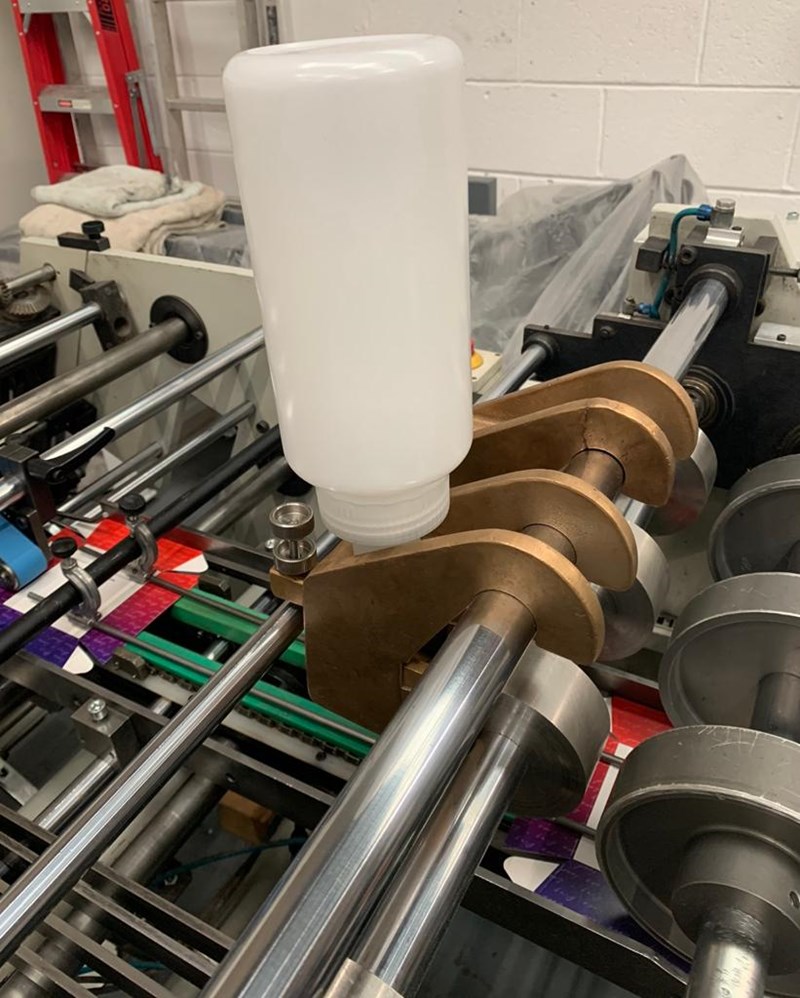 Heiber & Schröder CE650-1 | pressXchange