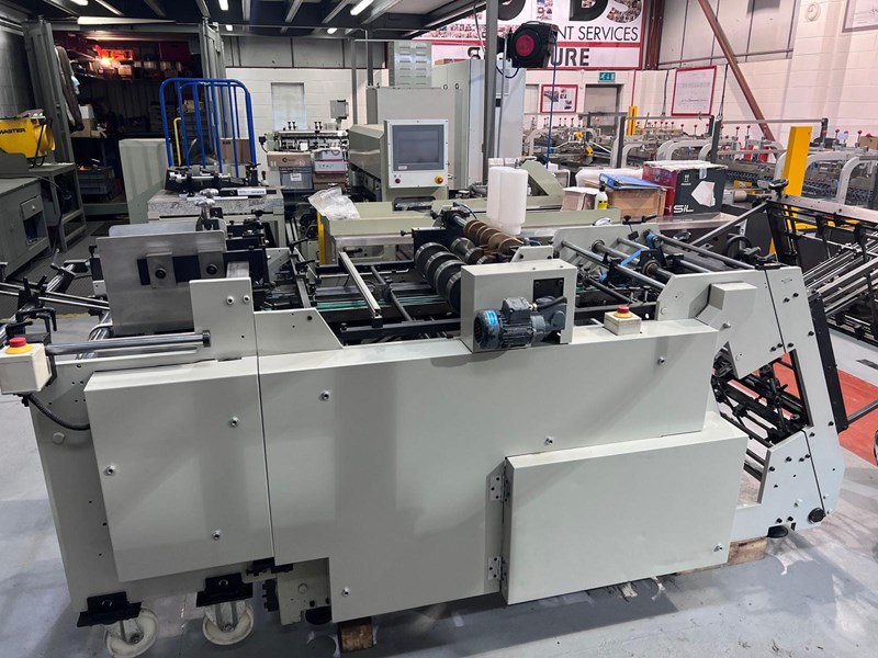 Heiber & Schröder CE650-1 | pressXchange