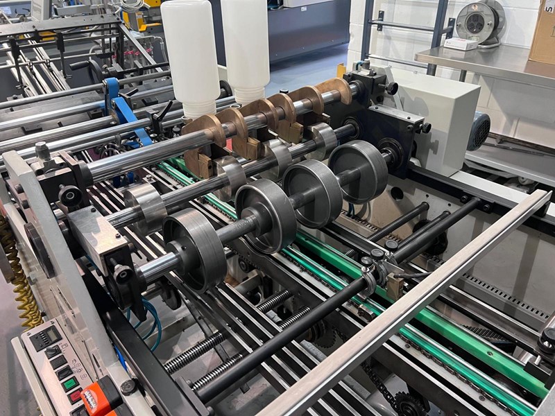 Heiber & Schröder CE650-1 | pressXchange