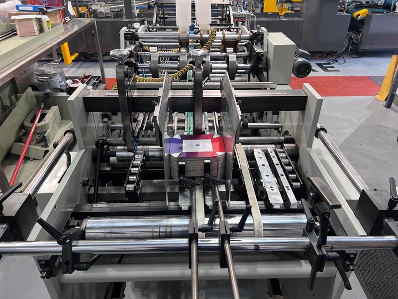 Heiber & Schröder CE650-1 | pressXchange