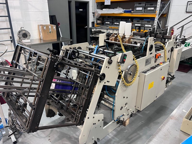 Heiber & Schröder CE650-1 | pressXchange