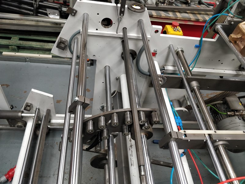 Heiber und Schröder CE650-1 | pressXchange