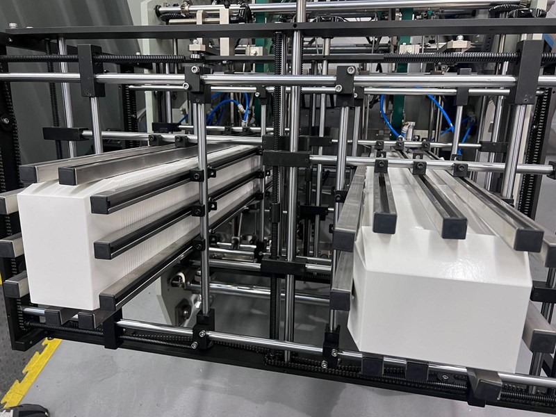LPS Nested Tray Machine L1000-2/B | pressXchange