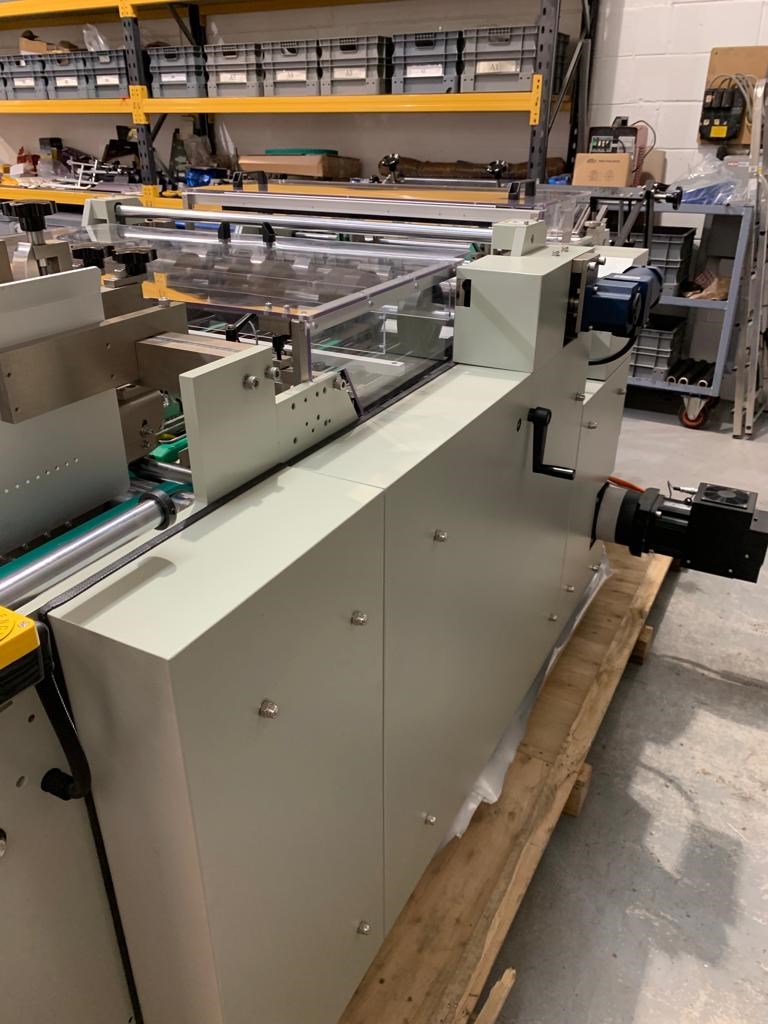 LPS Nested Tray Machine L1000-2/B | pressXchange