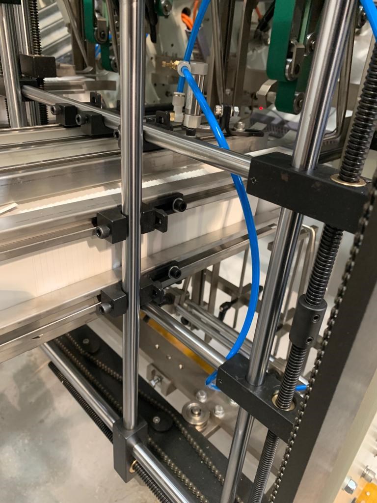LPS Nested Tray Machine L1000-2/B | pressXchange