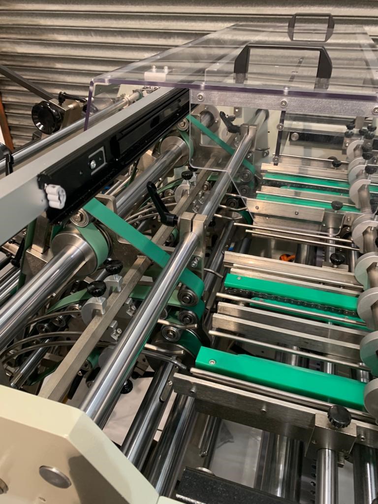 LPS Nested Tray Machine L1000-2/B | pressXchange