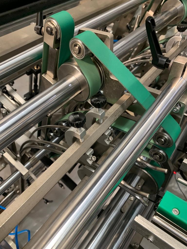 LPS Nested Tray Machine L1000-2/B | pressXchange