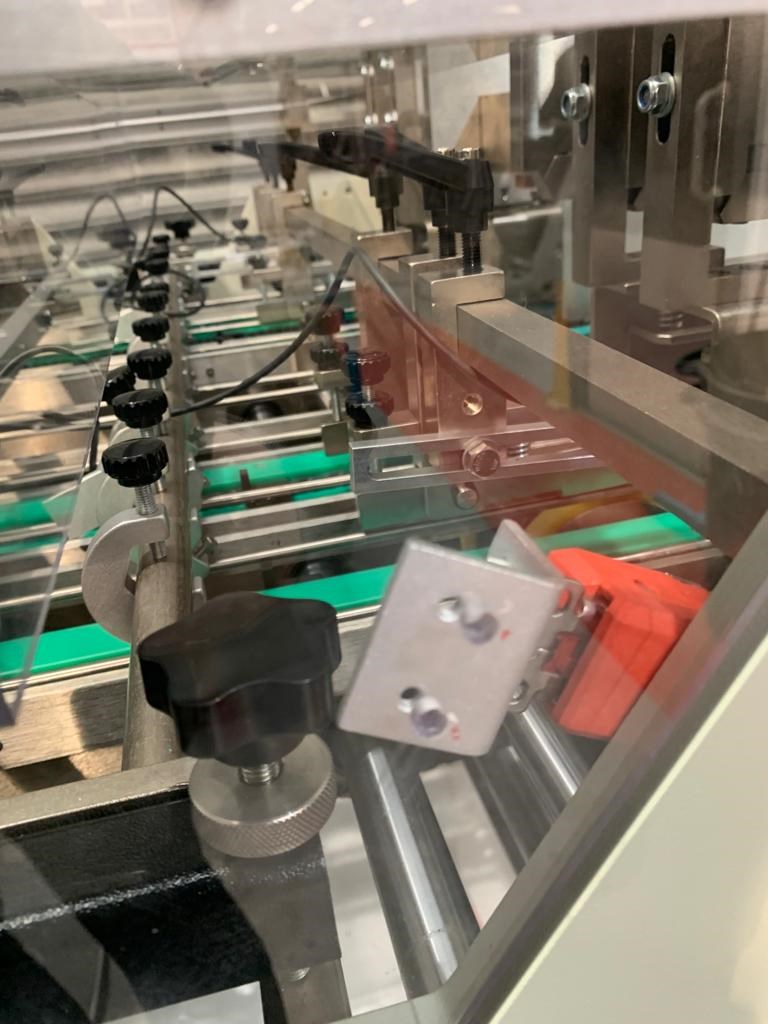 LPS Nested Tray Machine L1000-2/B | pressXchange