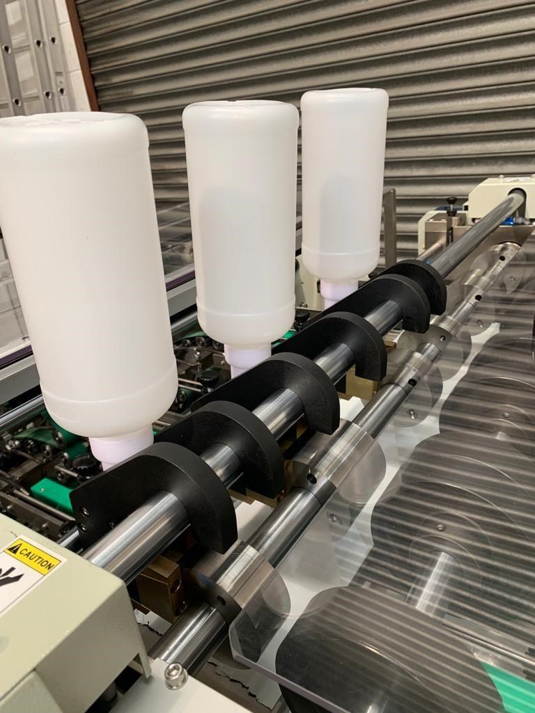 LPS Nested Tray Machine L1000-2/B | pressXchange