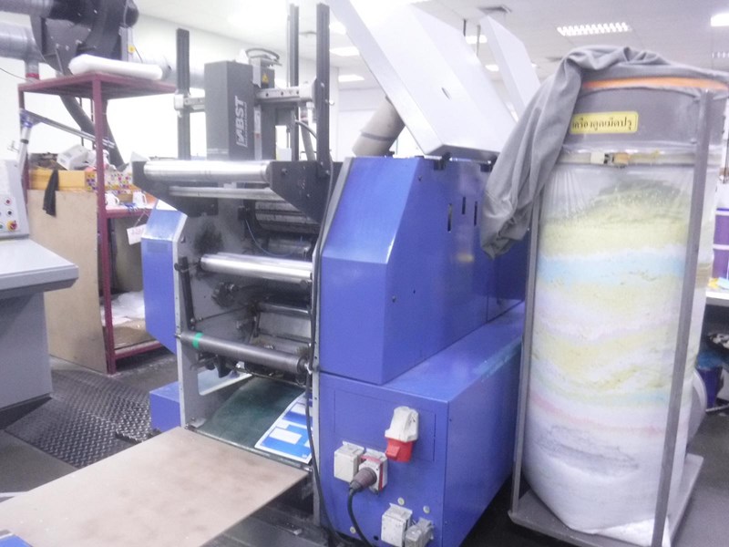 Drent Gazelle 6T Excel Rotary Offset Machine | pressXchange