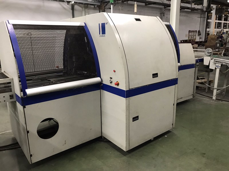 Kolbus BF 511 book production line | pressXchange