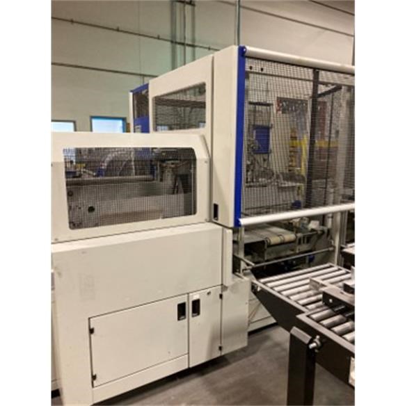 Kolbus SW 100 complete box line set up | pressXchange