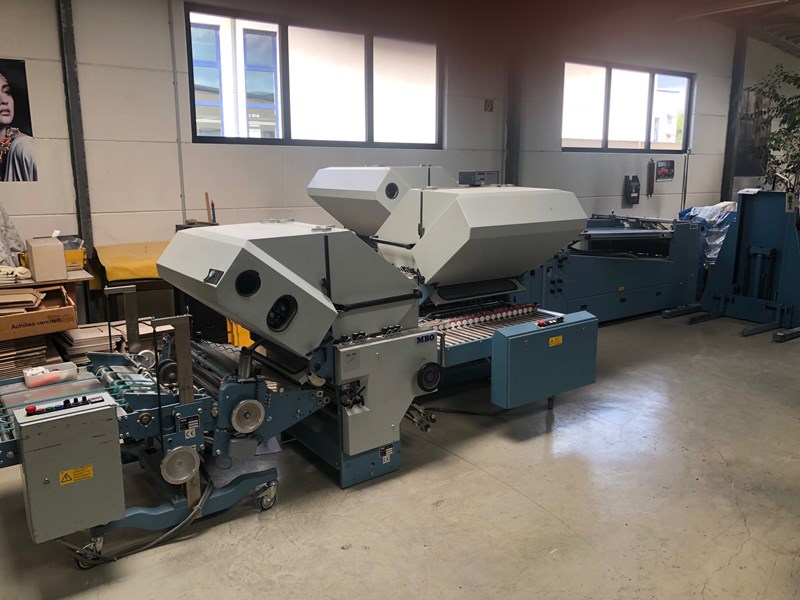 MBO T-800/444 all buckle folder | pressXchange