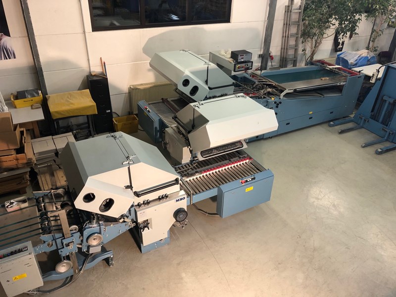 MBO T-800/444 all buckle folder | pressXchange