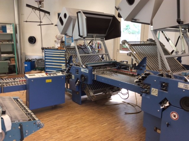 MBO T 800/4-6-2 all buckle folder | pressXchange