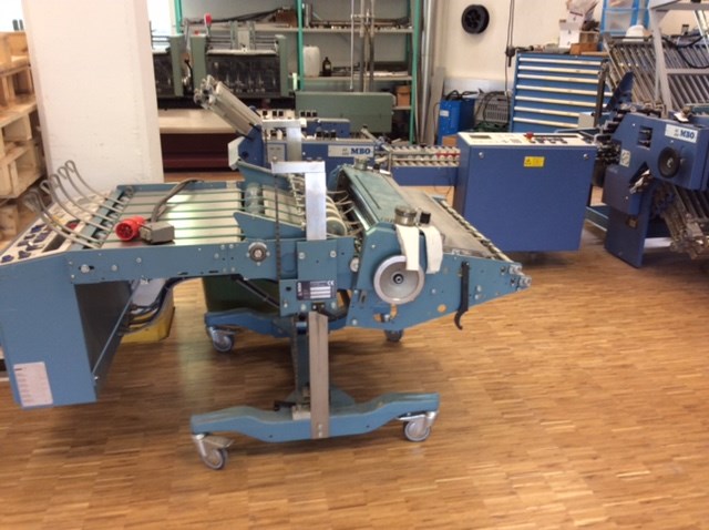 MBO T 800/4-6-2 all buckle folder | pressXchange