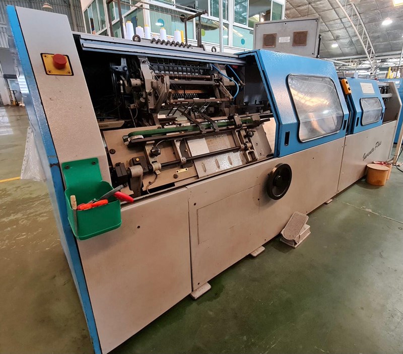 Müller Martini Inventa Plus 3212 | pressXchange