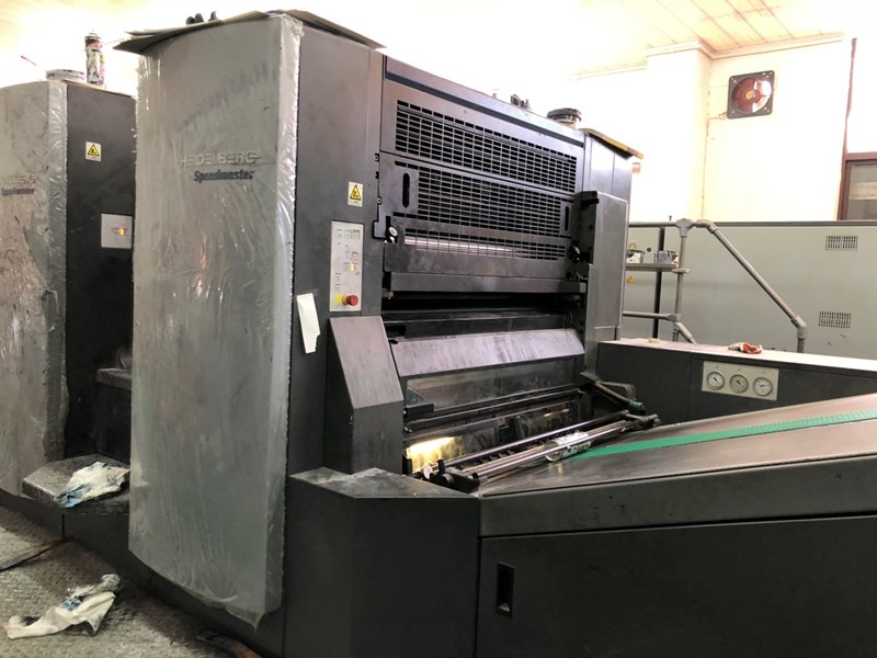 Heidelberg Speedmaster CD 102-5 | pressXchange