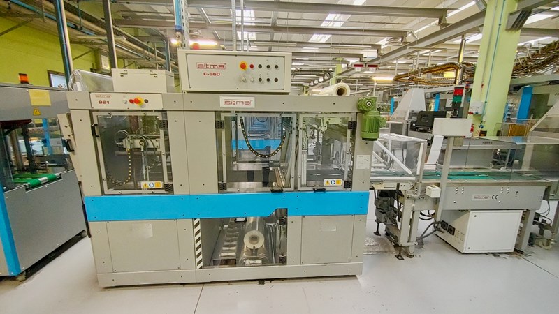 Ferag Complete Mailroom System | pressXchange