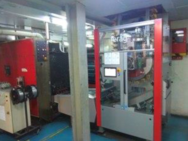 Ferag FERAG Mailroom | pressXchange