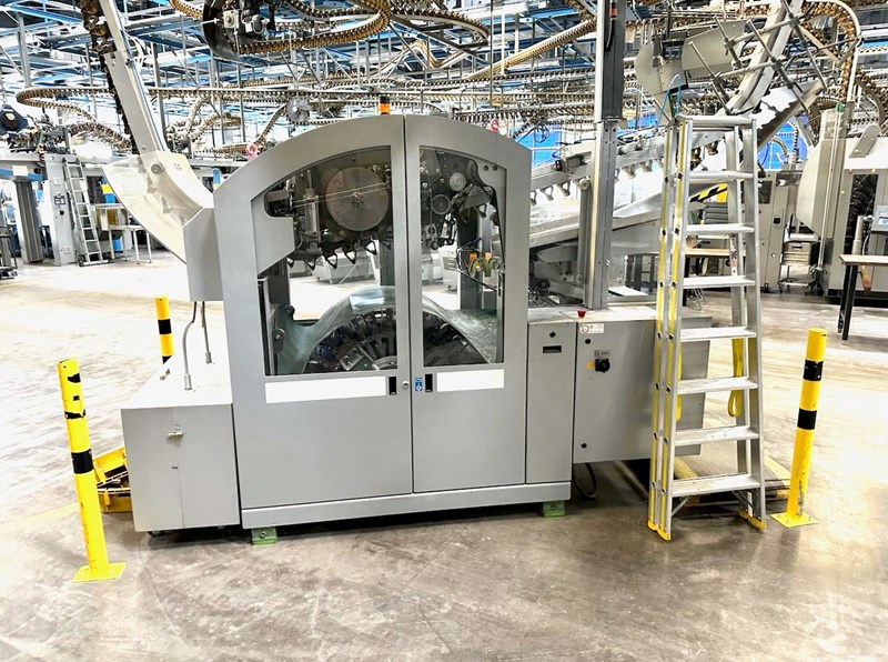 Ferag FERAG STITCHING AND TRIMMING LINE | pressXchange