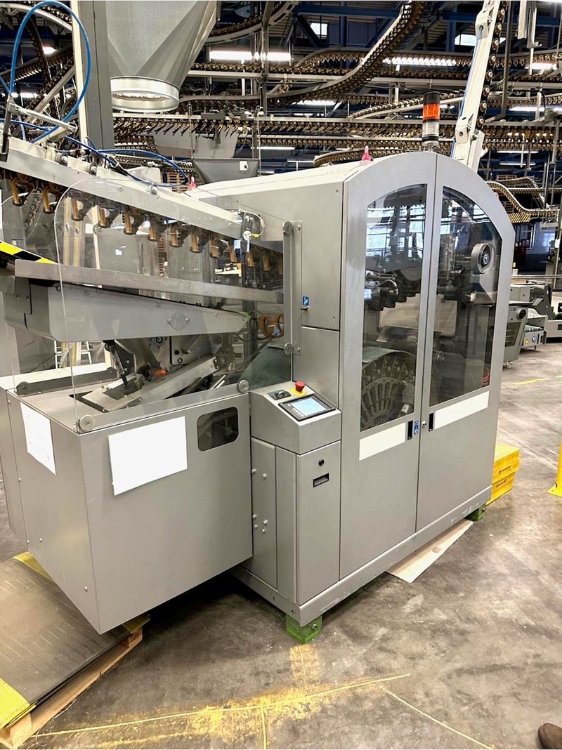 Ferag FERAG STITCHING AND TRIMMING LINE | pressXchange